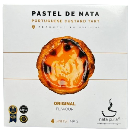 NATA PURA ORIGINAL FLAVOR 240g