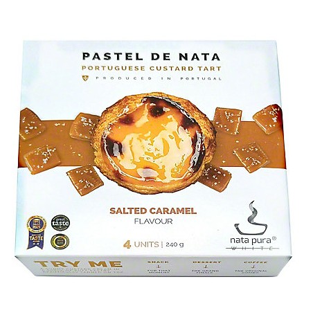 NATA PURE CARAMEL 240g