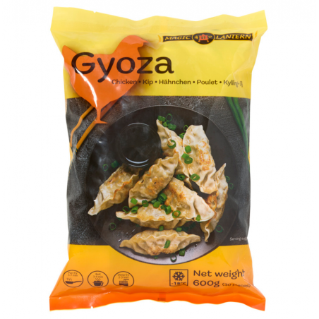 CHICKEN GYOZA 600g