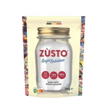 ZUSTO SUBSTITUT DE SUCRE SANS GLUTEN 300g