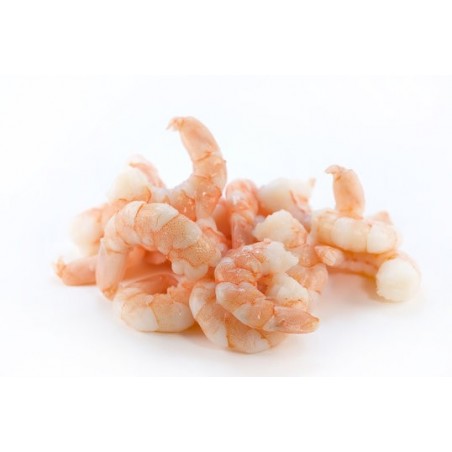 Crevettes décortiquées 1Kg