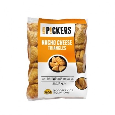 Gouda cheese pillows - McCain 1Kg