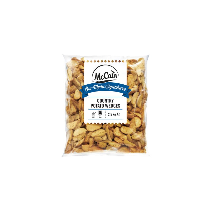 Breaded mozzarella sticks - McCain 1kg